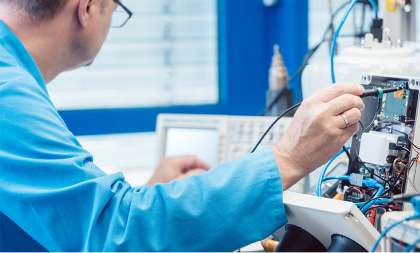 Mechatronics & Electromechanical Assembly | System Integration | ESCATEC
