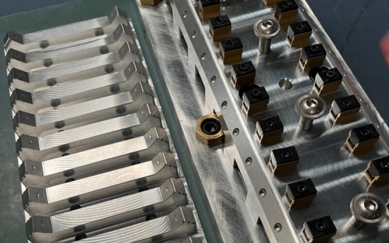 Machining Capabilities | Global EMS | ESCATEC