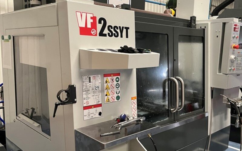 Machining Capabilities | Global EMS | ESCATEC