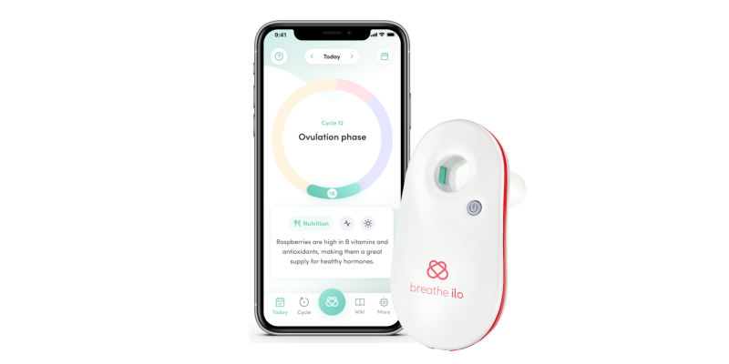 The breathe ilo story: Scaling device production in the femtech industry