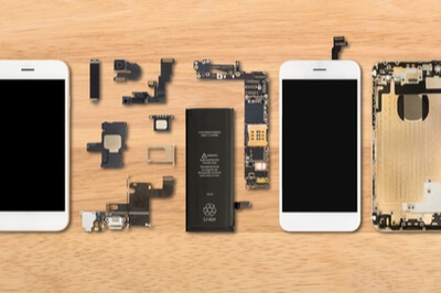 Looking under the hood of multi-layer ceramic capacitors (MLCCs)